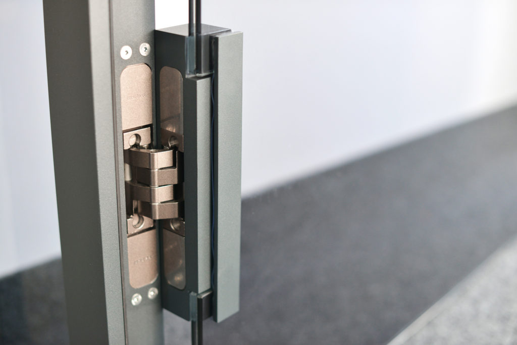 BaSys - Bartels Systembeschläge GmbH - Concealed fitting technology for ...