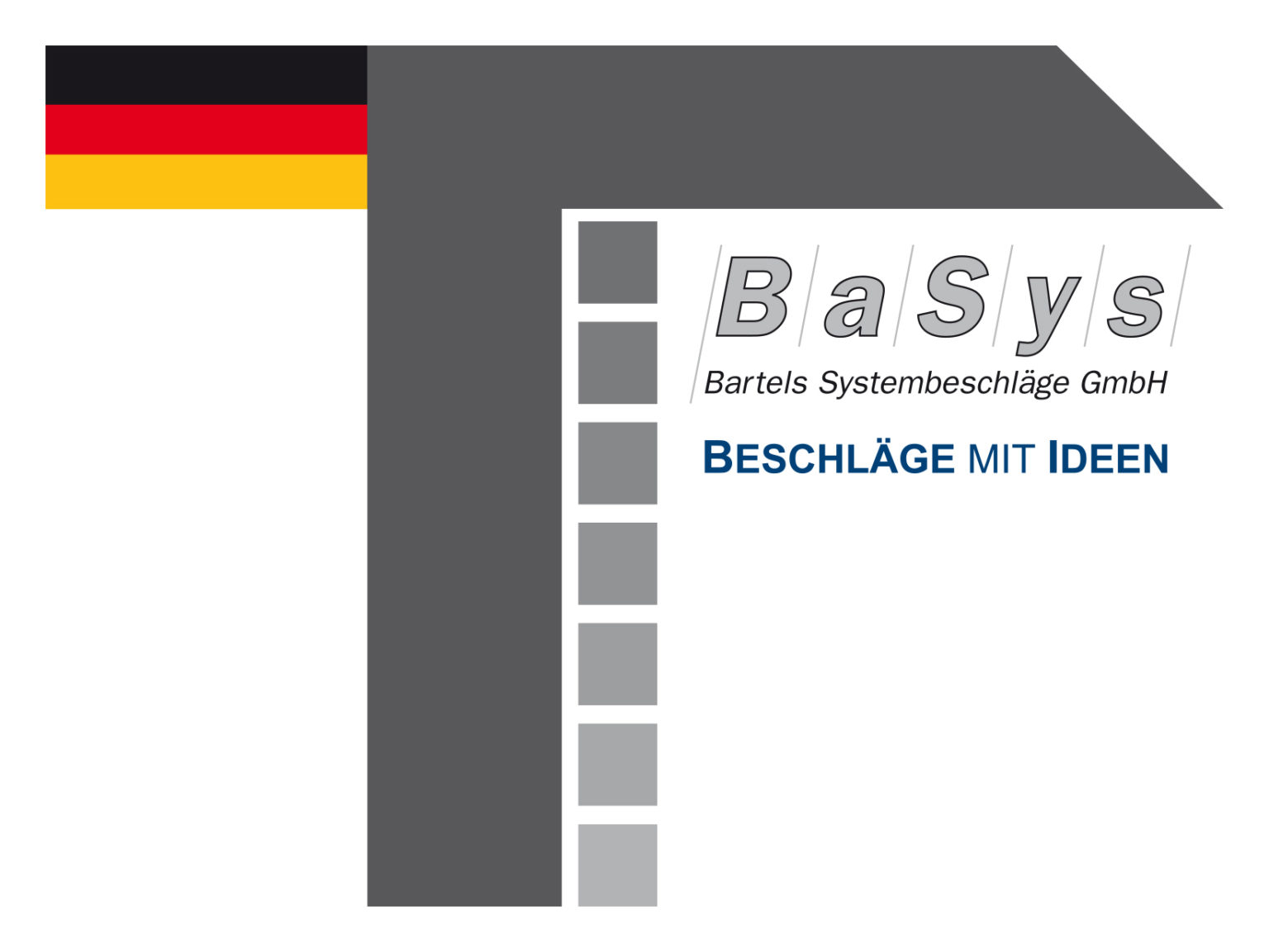 BaSys - Bartels Systembeschläge GmbH - Basys intensiviert Exportgeschäft: Baubeschlaghersteller ...
