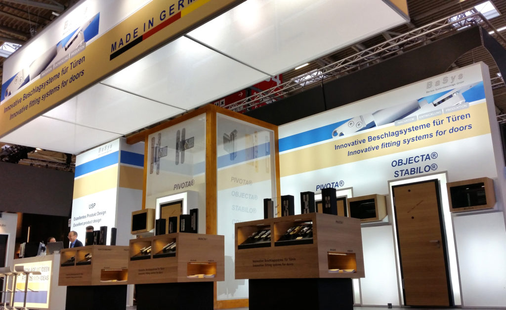 BaSys - Bartels Systembeschläge GmbH - BaSys at Fensterbau Frontale ...