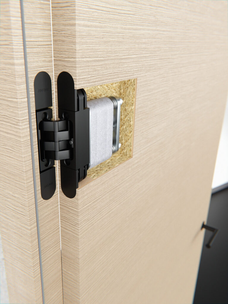 BaSys - Bartels Systembeschläge GmbH - Functional fusion: Hinge and ...