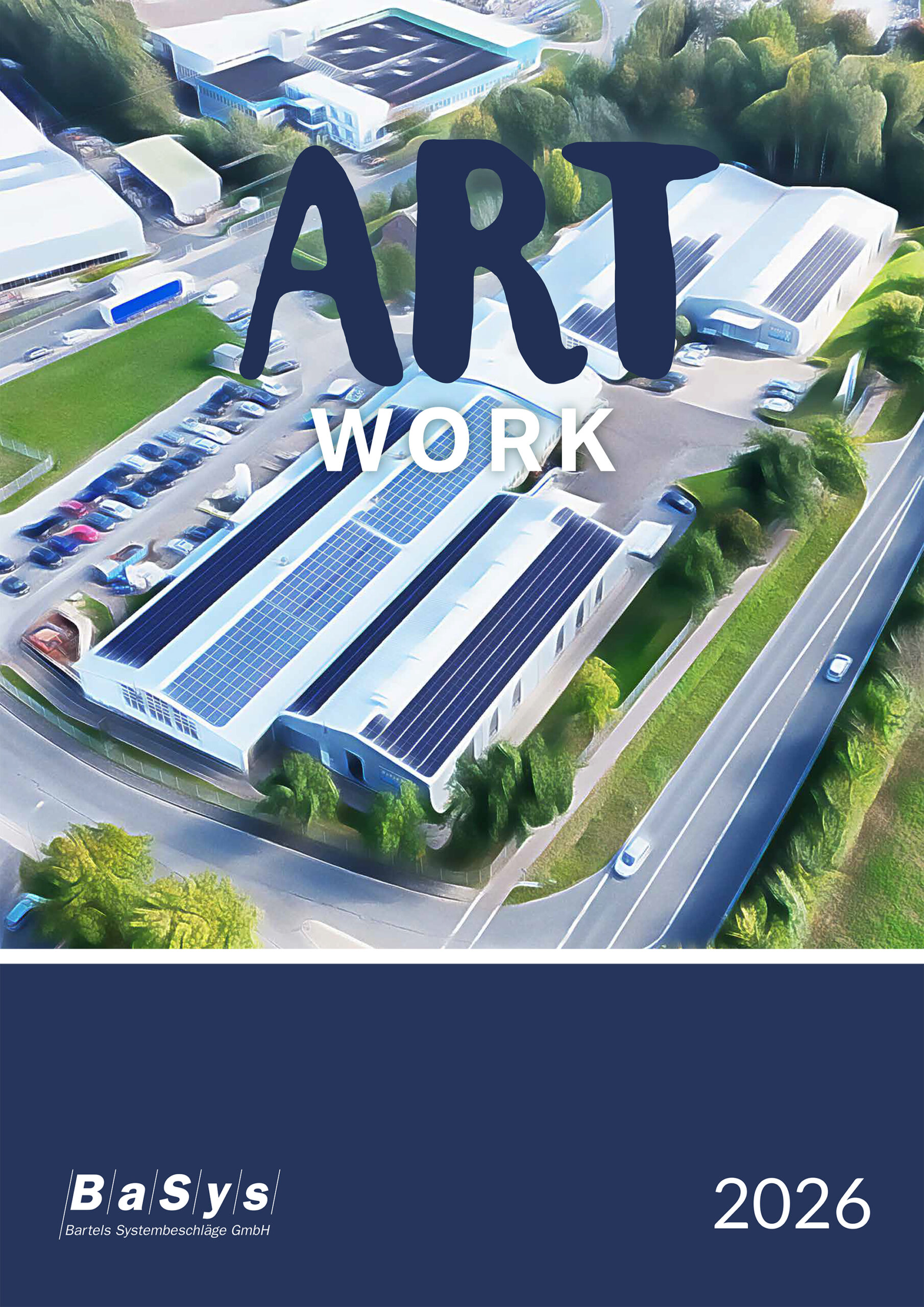 BaSys - Bartels Systembeschläge GmbH - BaSys-Kalender 2026 erschienen